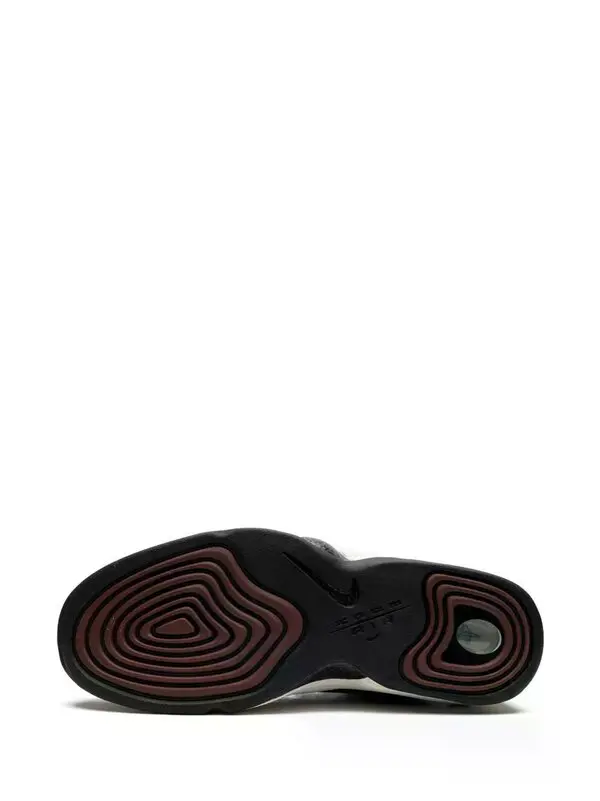 Nike Penny 2 Faded Spruce Sneakers - Black