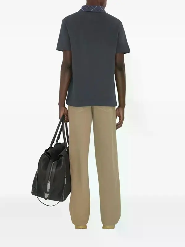 Burberry Cotton Polo Shirt