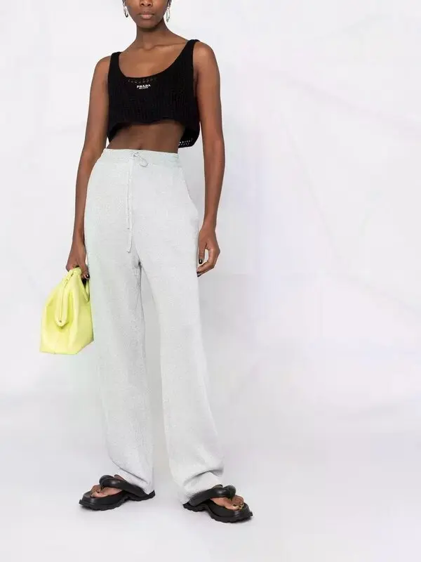 Prada Straight-leg Track Pants