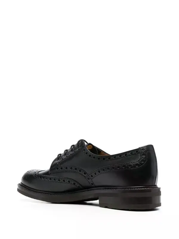 Church's Leather Derby Shoes