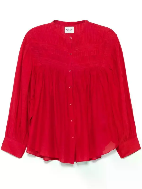MARANT ETOILE Plalia Blouse