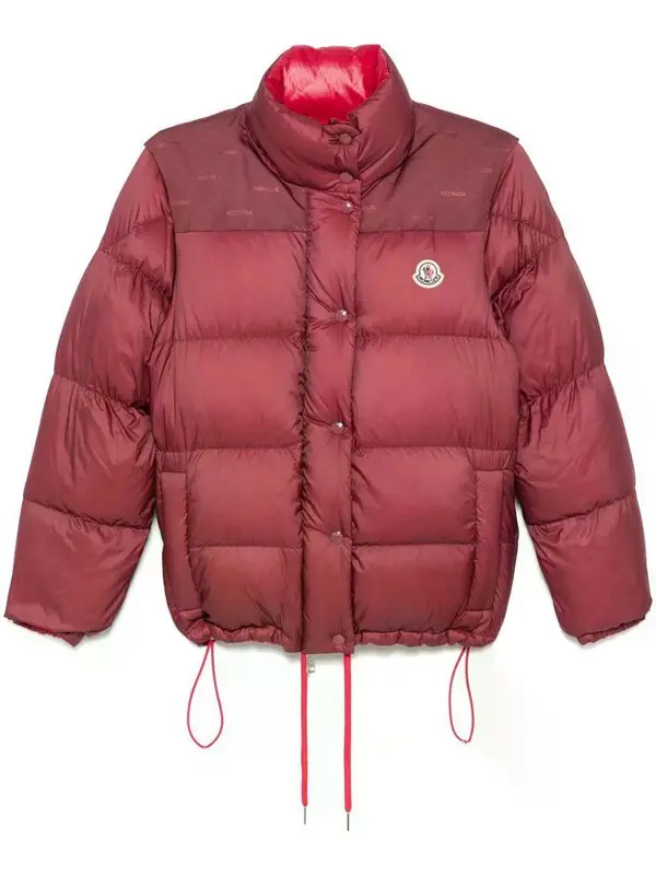 Moncler Verone 1' Reversible Down Jacket