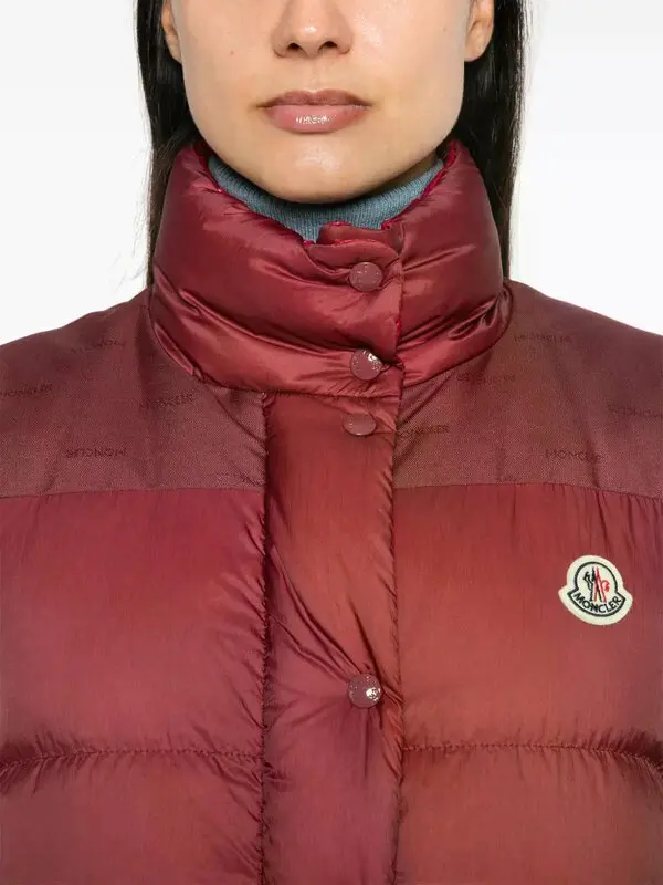 Moncler Verone 1' Reversible Down Jacket
