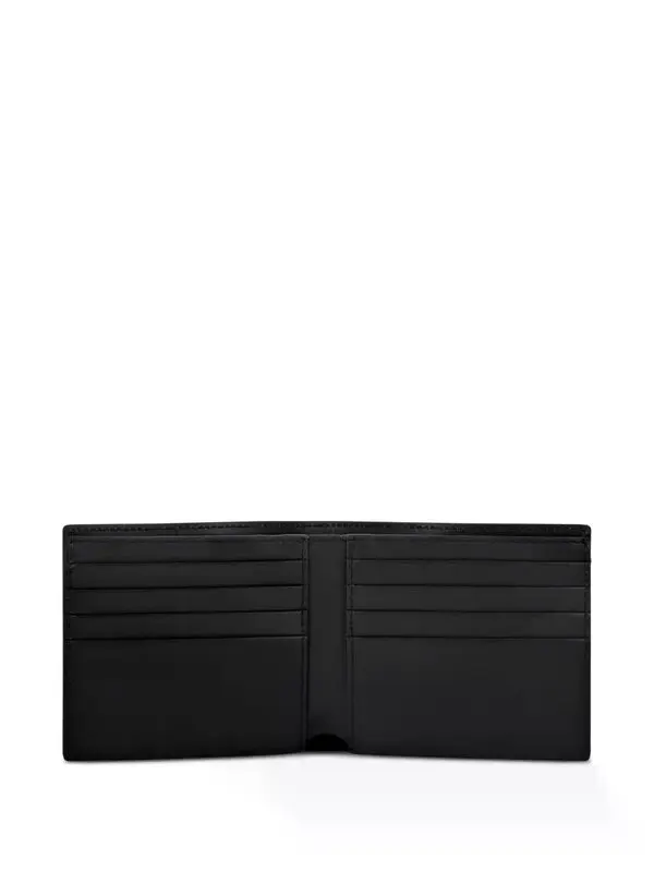 Philipp Plein Logo-plaque Bi-fold Wallet