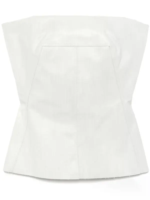 Rick Owens Bustier Top