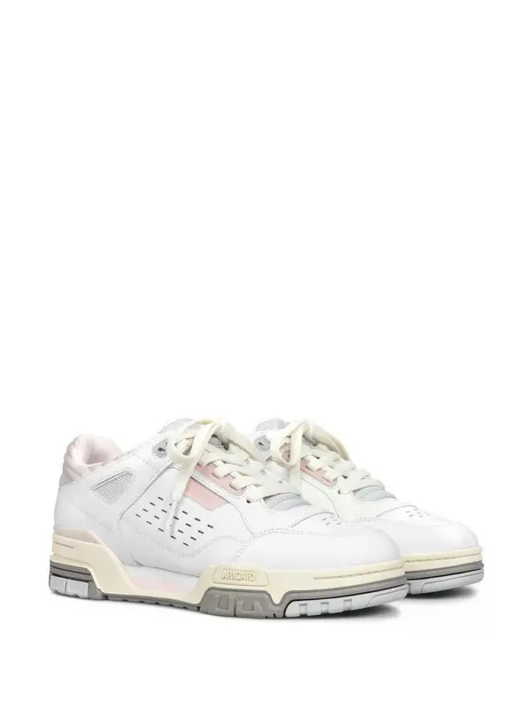 Axel Arigato Onyx Panelled Lace-up Sneakers