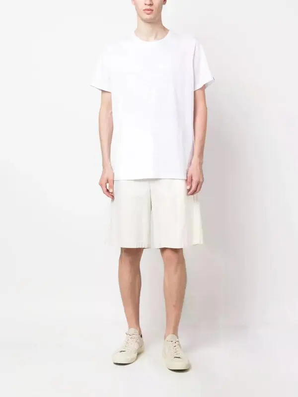 BILLIONAIRE Embroidered-motif Short-sleeve T-shirt