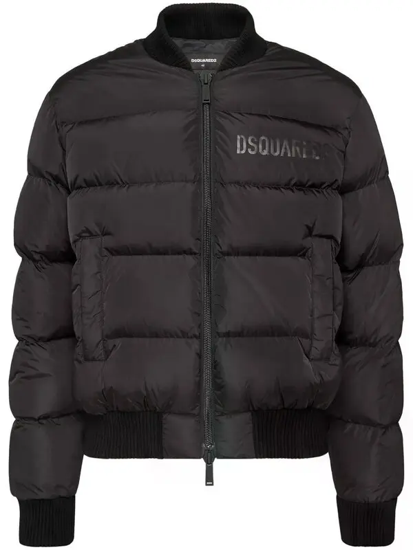 Dsquared2 Logo-print Padded Jacket