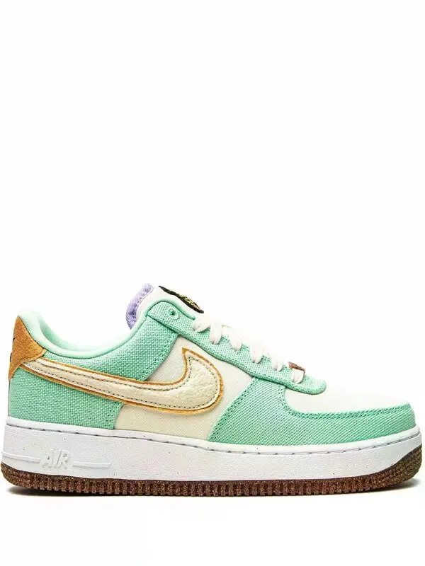 Nike Air Force 1 Low Happy Pineapple Sneakers
