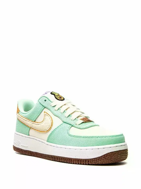 Nike Air Force 1 Low Happy Pineapple Sneakers
