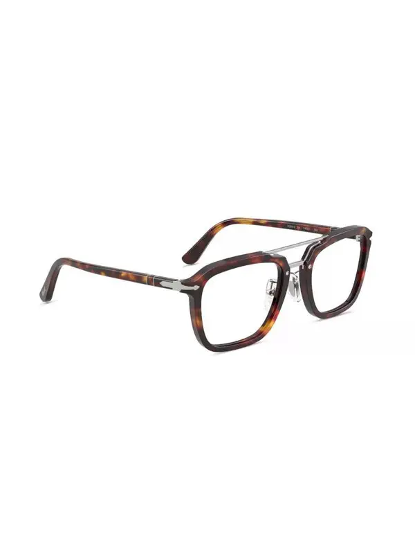 Persol Senna Square Frame Glasses