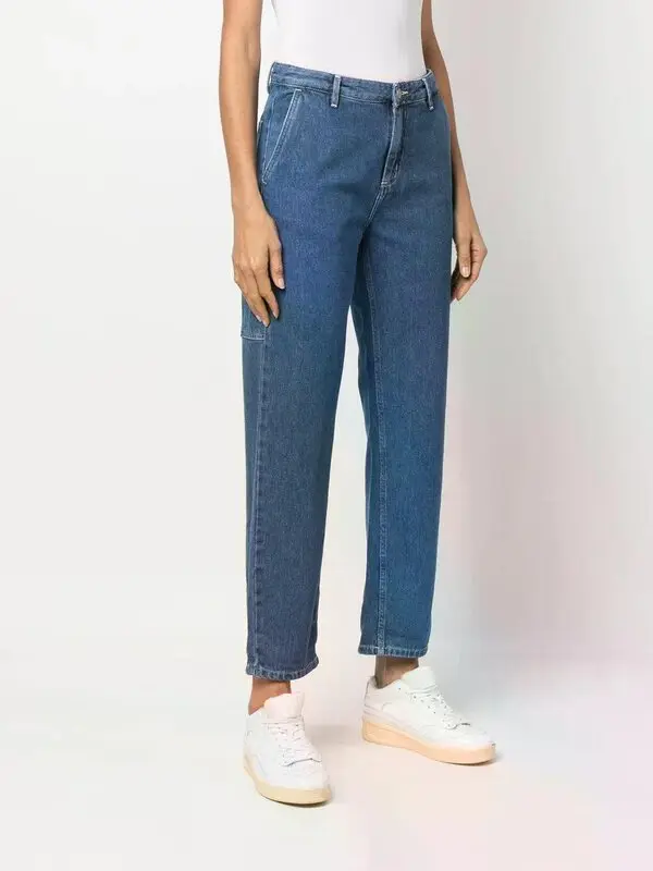 Carhartt Work In Progress Pierce Straight-leg Jeans