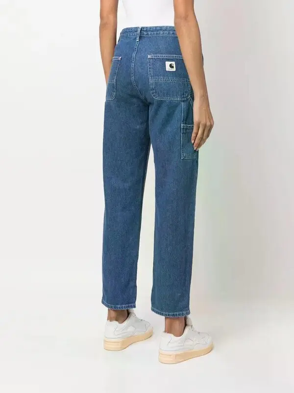 Carhartt Work In Progress Pierce Straight-leg Jeans