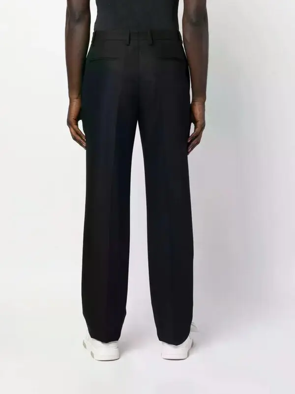 Off-White Straight-leg Tailored Trousers