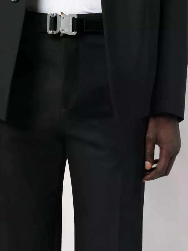 Off-White Straight-leg Tailored Trousers