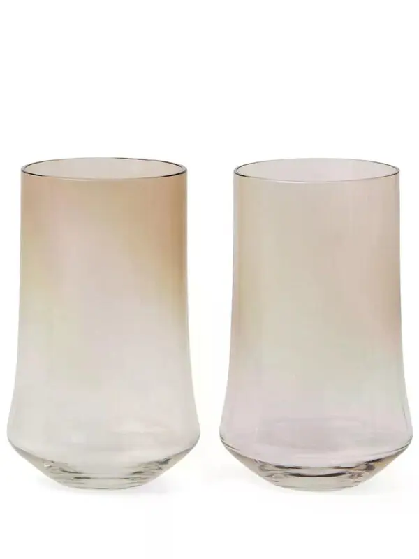 Brunello Cucinelli Gradient Effect Glasses - Neutrals
