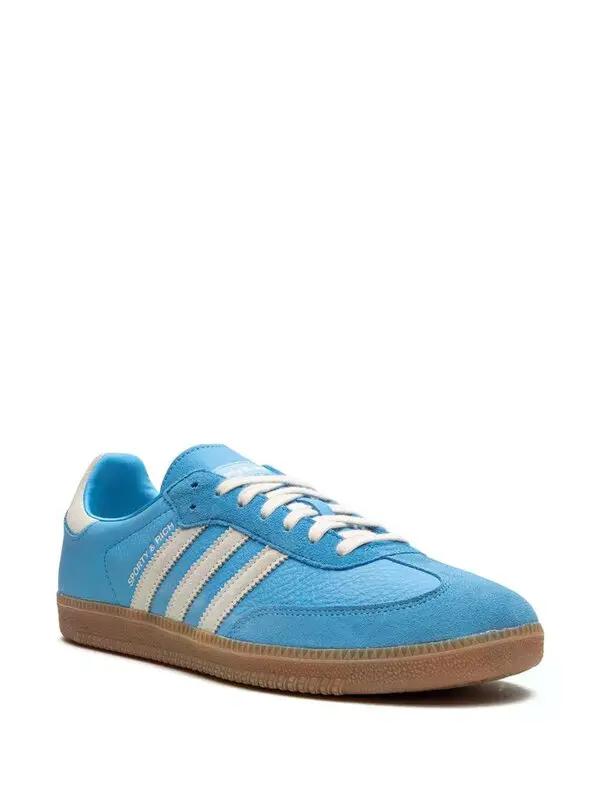 Adidas Sporty & Rich Samba Rush Sneakers