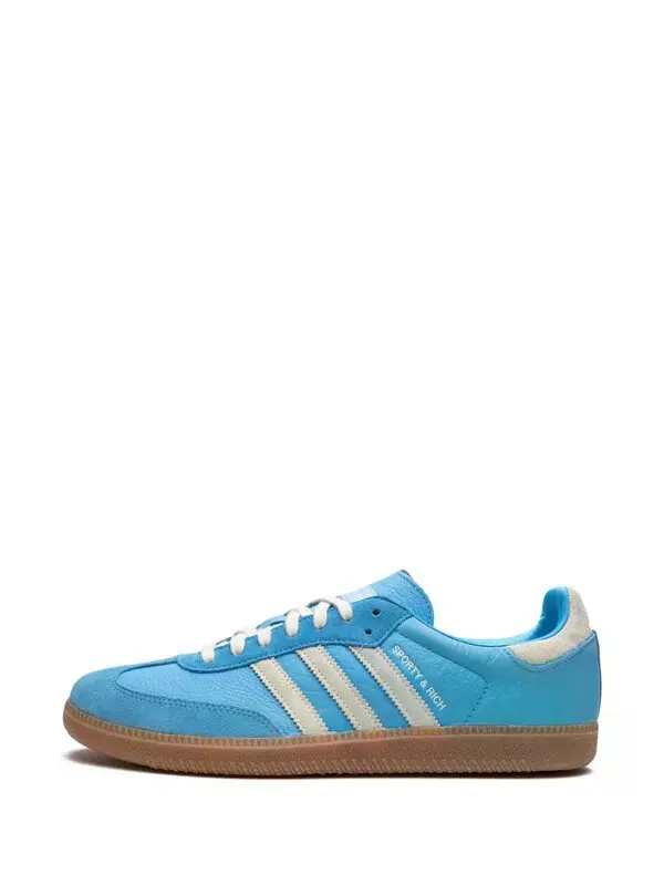 Adidas Sporty & Rich Samba Rush Sneakers
