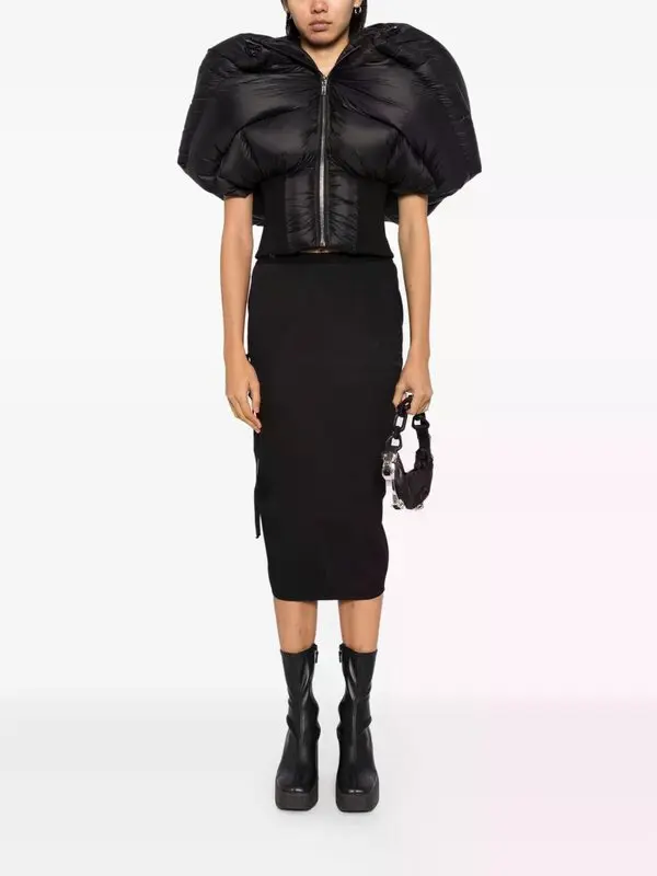 Rick Owens Mini Horus Sl Jacket