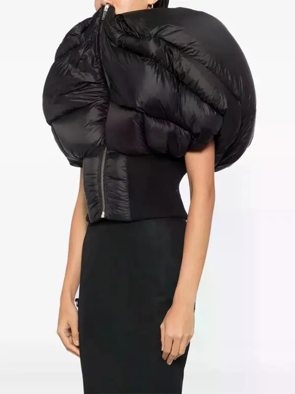 Rick Owens Mini Horus Sl Jacket