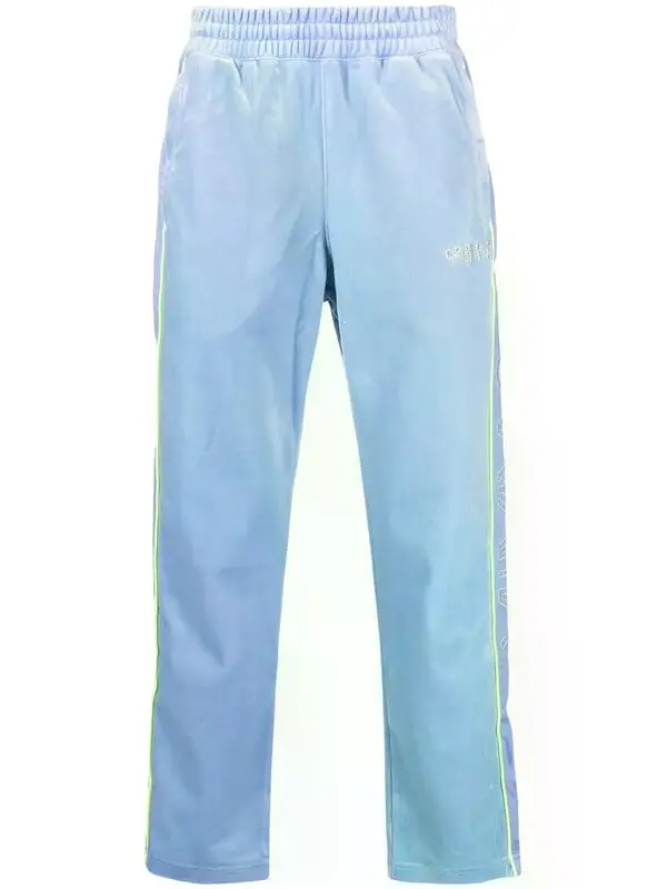 LI-NING Cropped Leg Track Pants