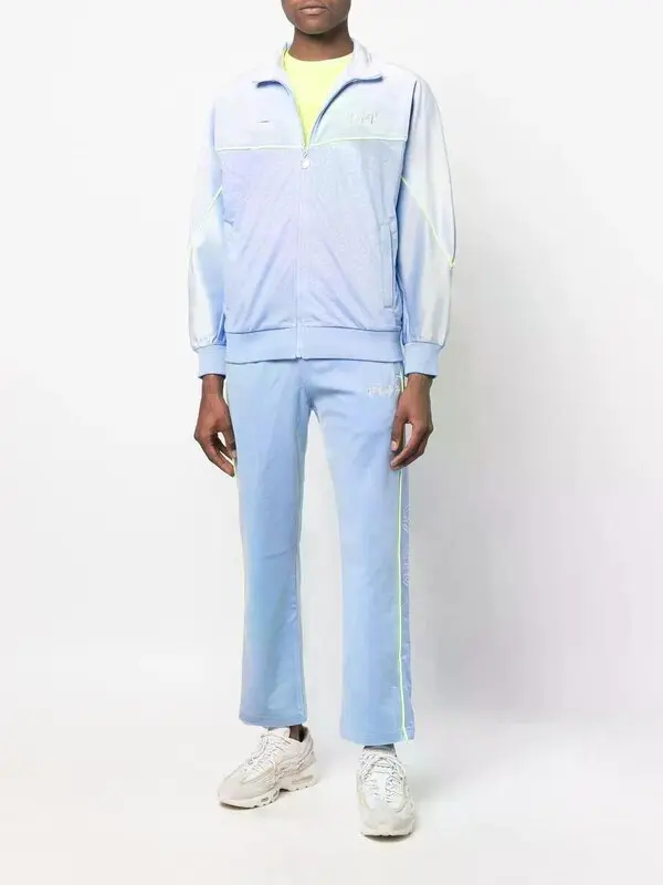 LI-NING Cropped Leg Track Pants