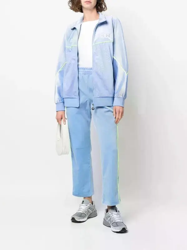 LI-NING Cropped Leg Track Pants
