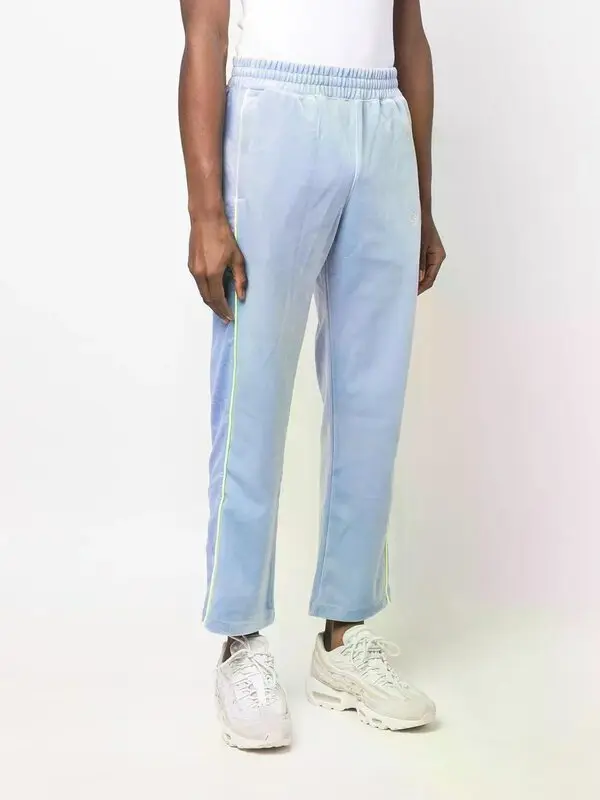 LI-NING Cropped Leg Track Pants