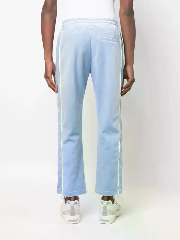 LI-NING Cropped Leg Track Pants