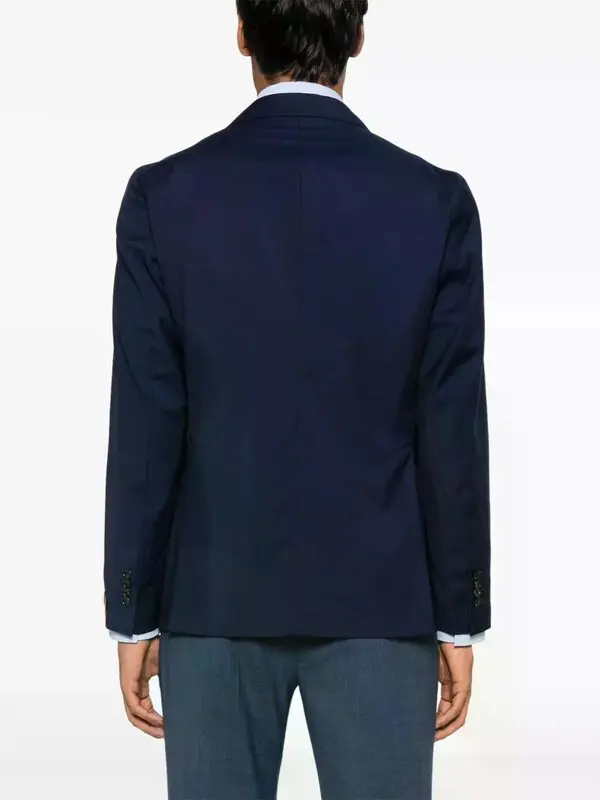 Tagliatore Wool Blazer