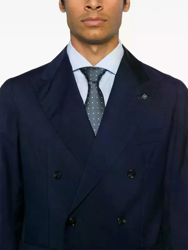 Tagliatore Wool Blazer