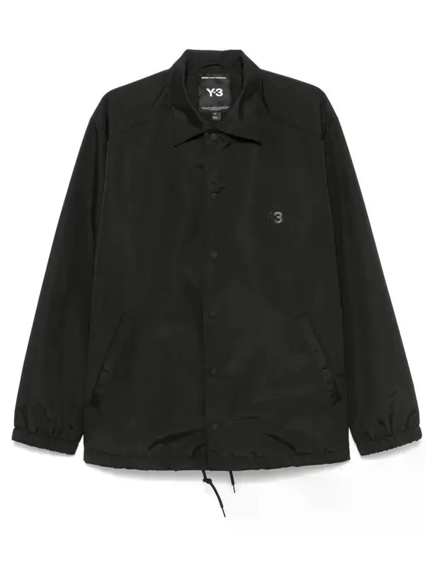 Y3 Graphic-print Jacket