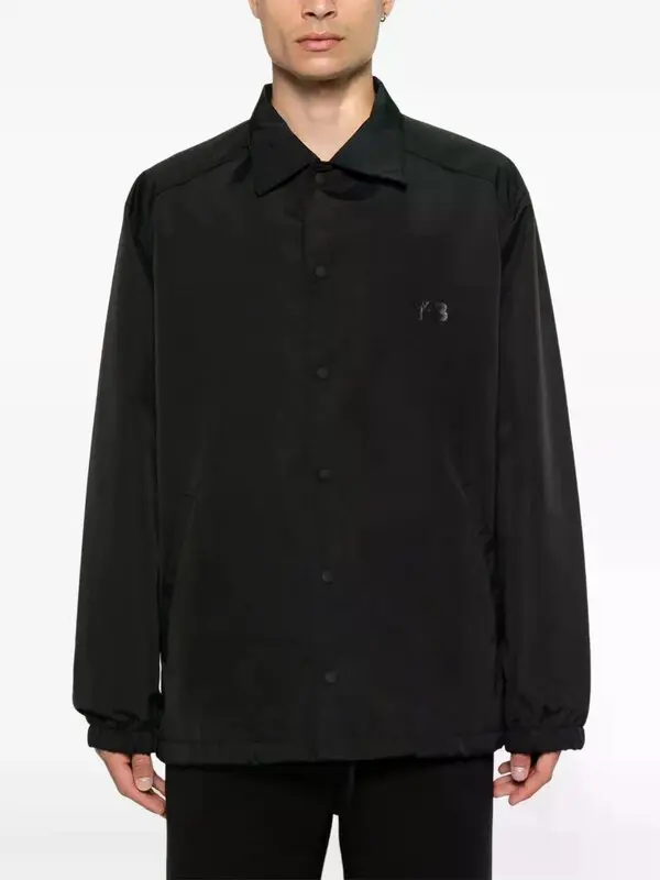 Y3 Graphic-print Jacket