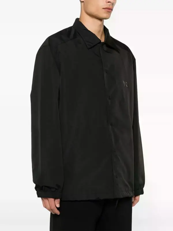 Y3 Graphic-print Jacket