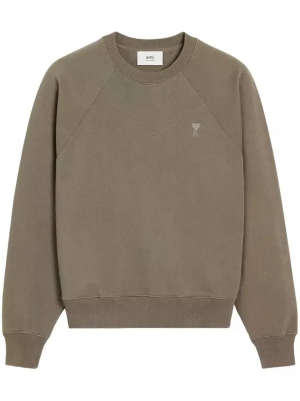 AMI Paris De Coeur Sweatshirt