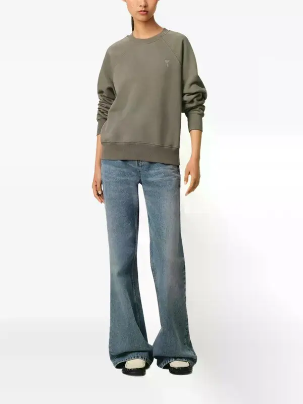 AMI Paris De Coeur Sweatshirt