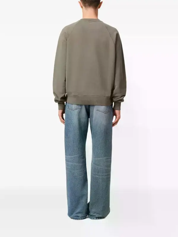AMI Paris De Coeur Sweatshirt