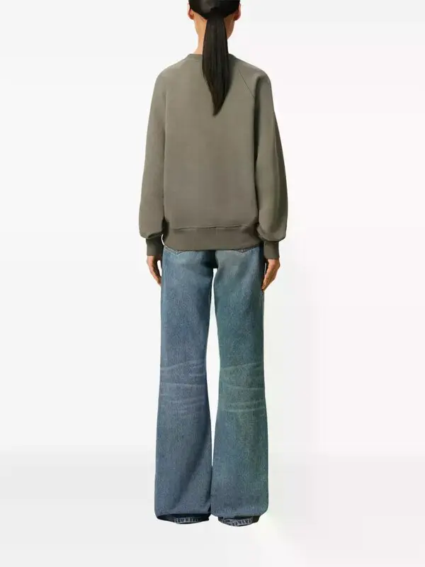 AMI Paris De Coeur Sweatshirt