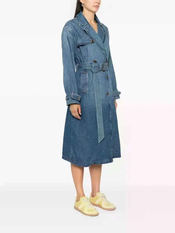 LEVI'S Cotton Trench Coat