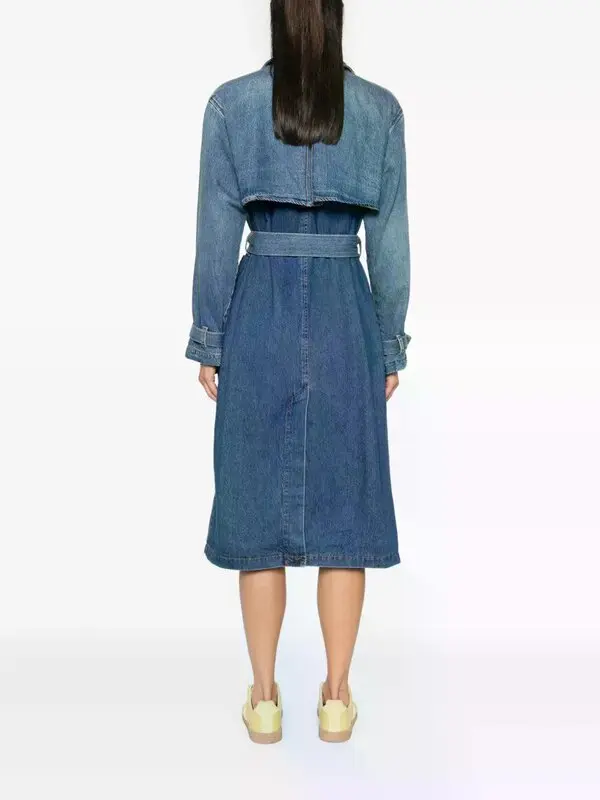 LEVI'S Cotton Trench Coat