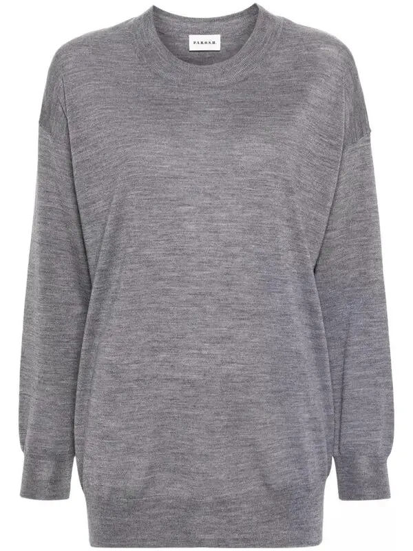 P.a.r.o.s.h Fine-knit Jumper