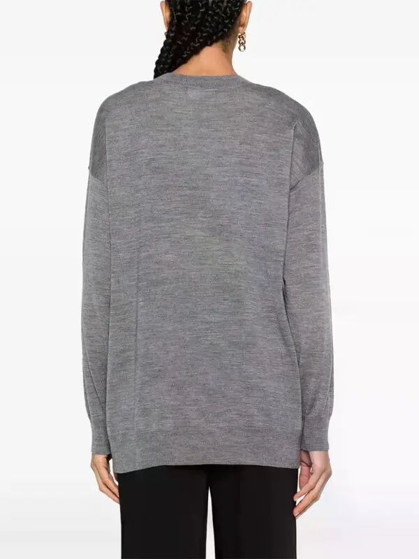 P.a.r.o.s.h Fine-knit Jumper