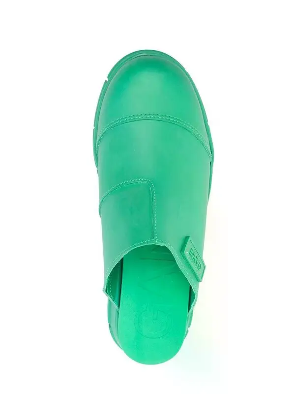 GANNI City Slip-on Mules