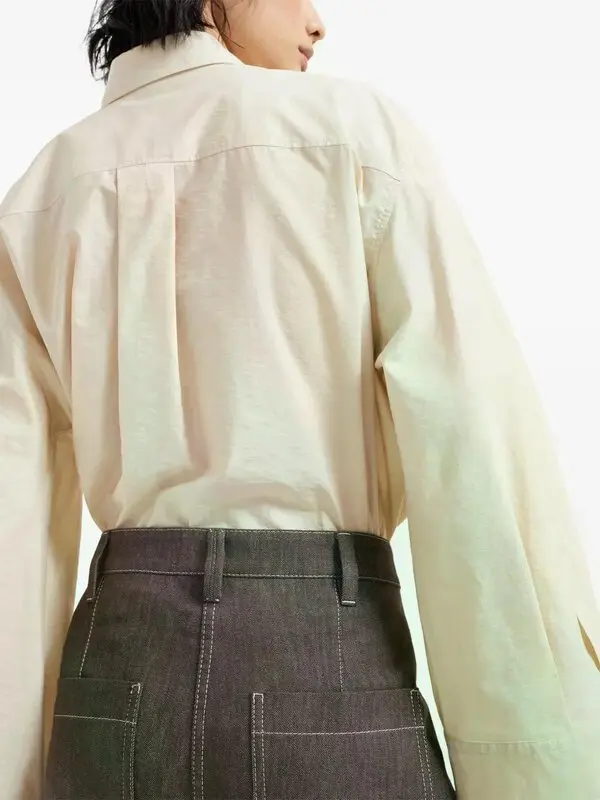 Brunello Cucinelli Straight-leg Trousers