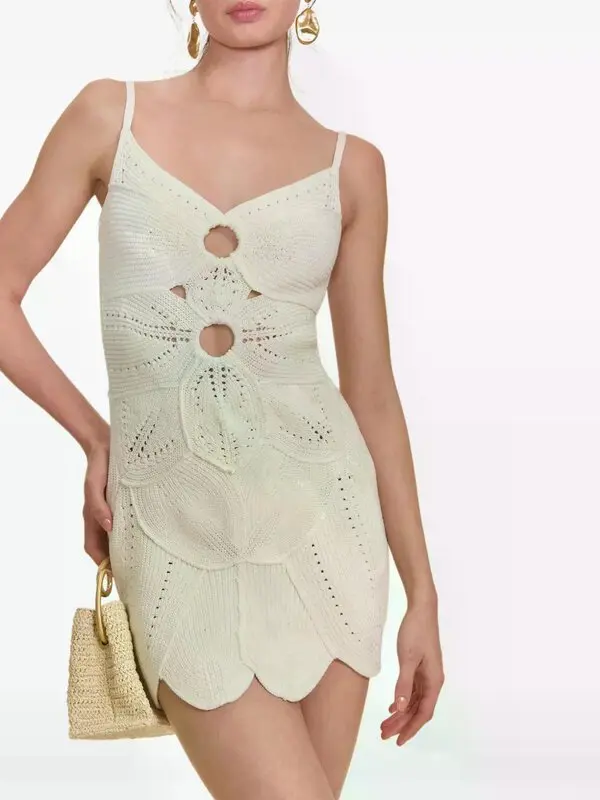 Cult Gaia Marlow Mini Dress