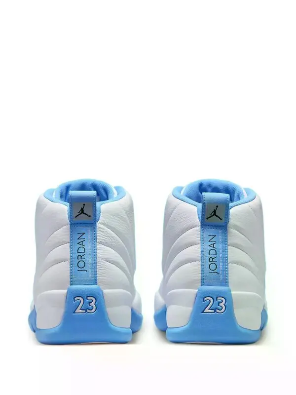 JORDAN Air Melo Sneakers - White