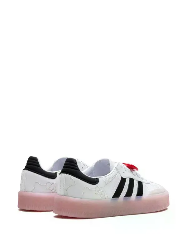 Adidas Sambae Hello Kitty Sneakers - White