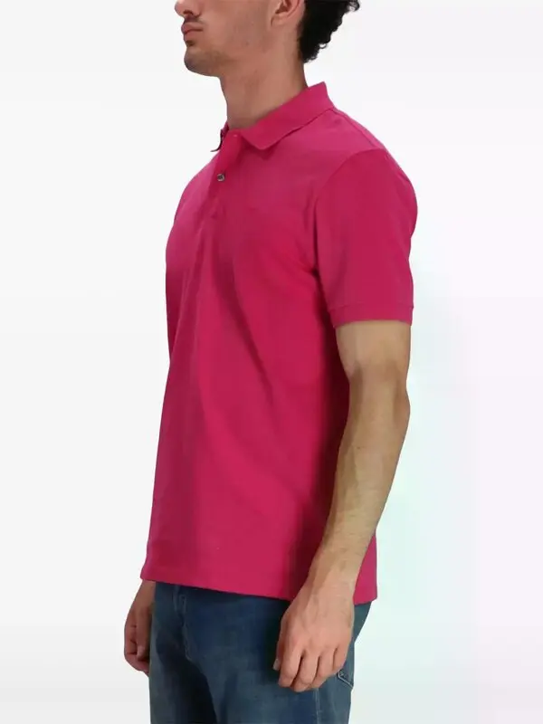 BOSS Pallas Polo Shirt - Pink