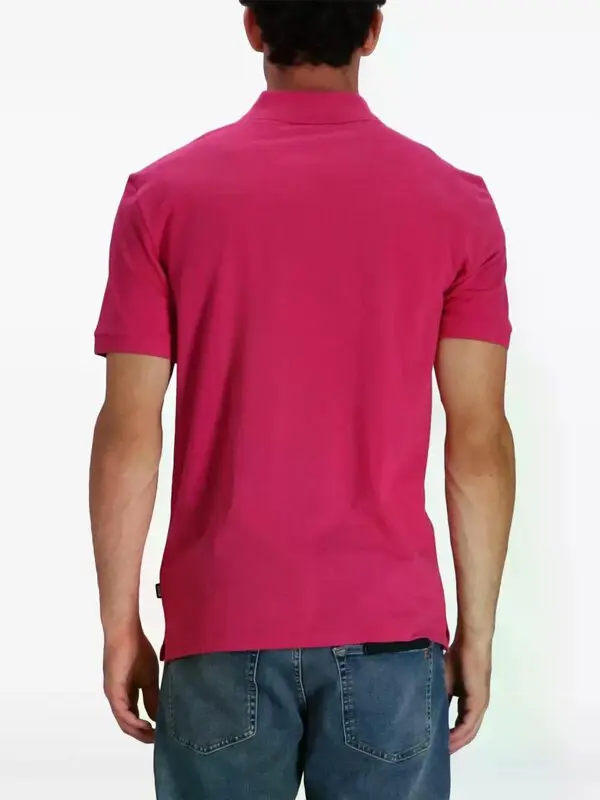BOSS Pallas Polo Shirt - Pink
