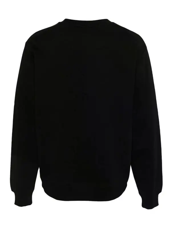 Martine Rose Logo-print Cotton Sweatshirt